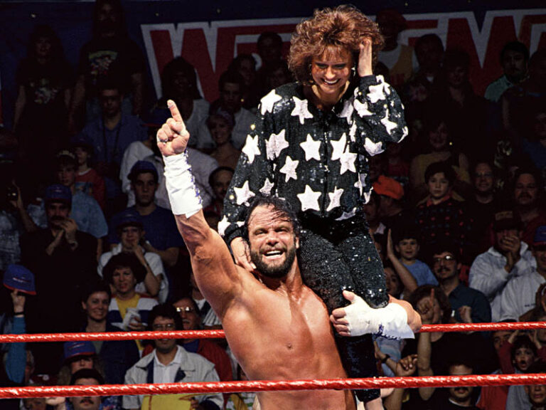 Ultimate Sports Talk – Legend Profile: Macho Man Randy Savage – The ...